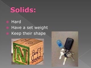 Matter and physical properties | PPT