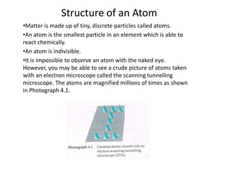 Science assignment- Form 4 Chapter 4 | PPTX