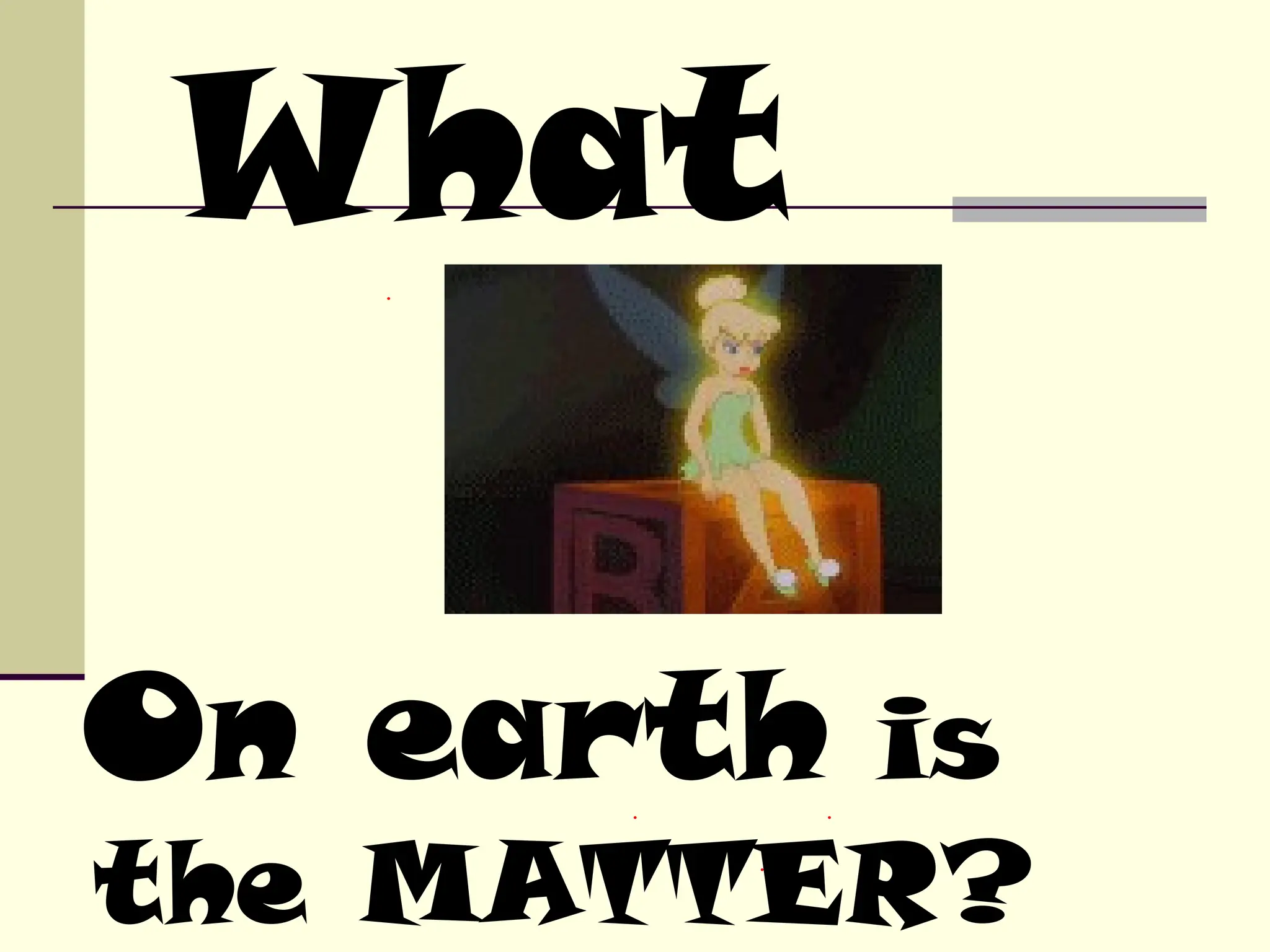 matter and the particle model ppt.wwwwww | PPT