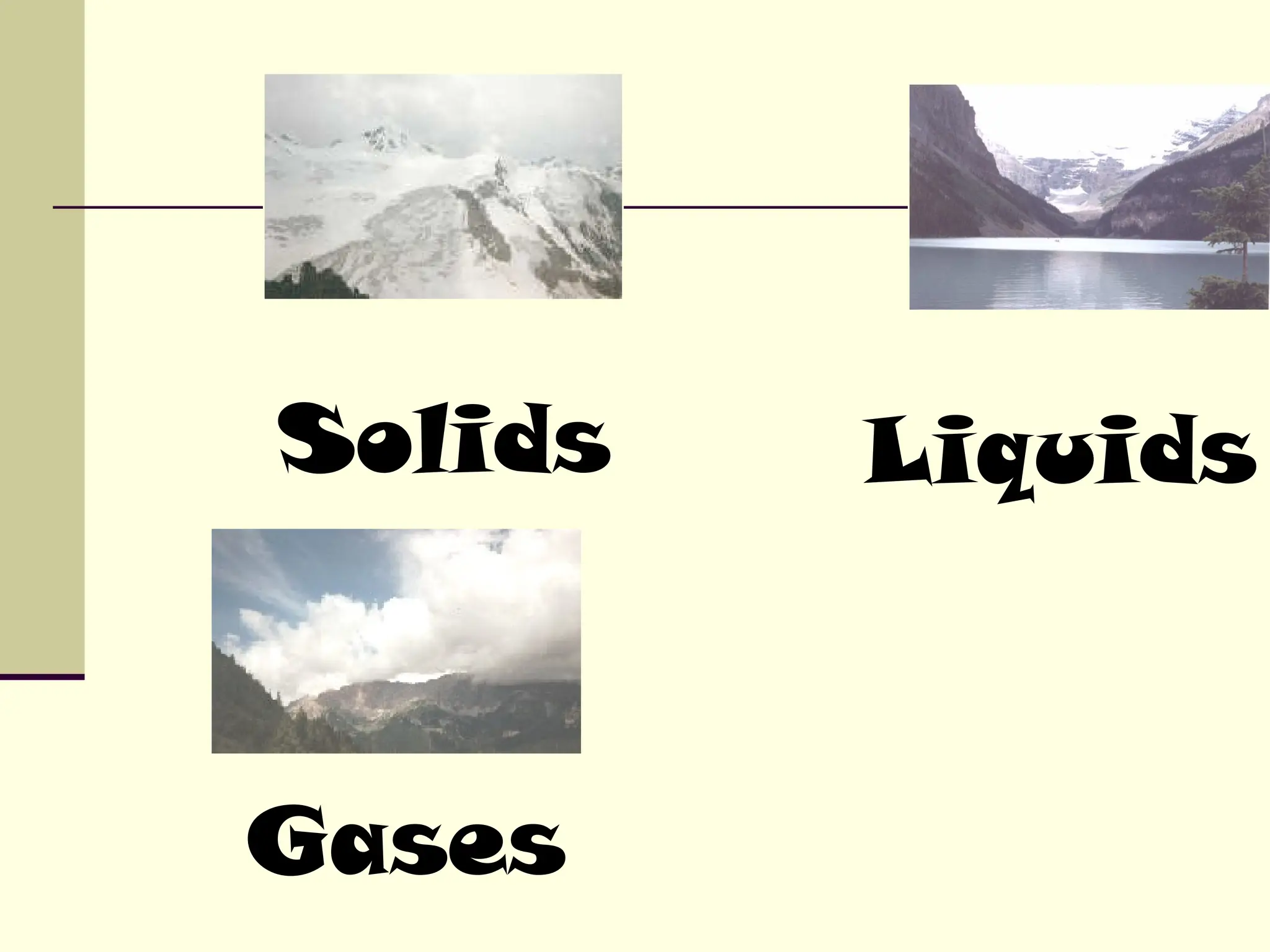 matter and the particle model ppt.wwwwww | PPT
