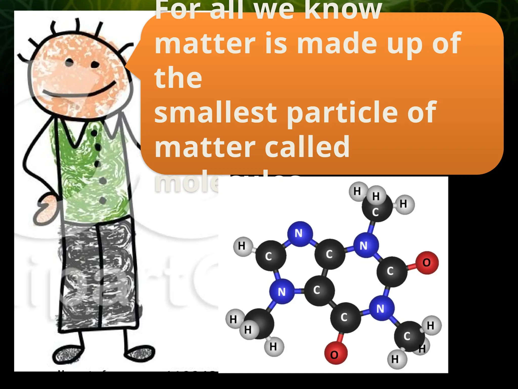 Matter and Three Physical States of Matter | PPTX