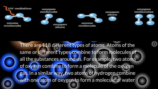 Matter(arrangement of molecules | PPTX | Chemistry | Science