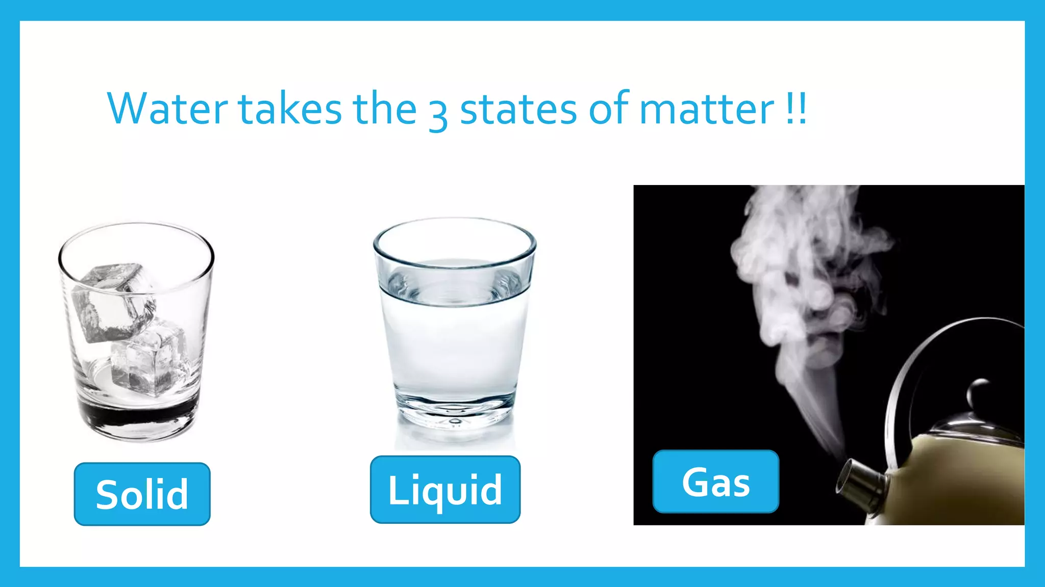 Matter changes wiki | PPT