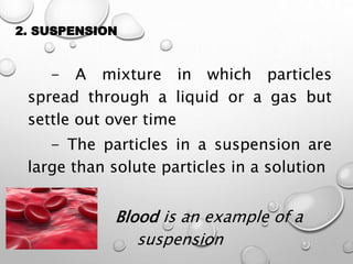 Classification of Matter | PPTX