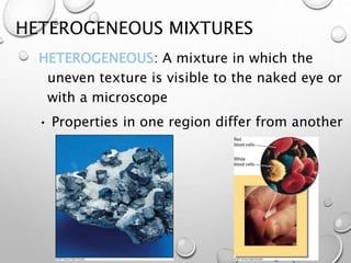 Classification of Matter | PPTX