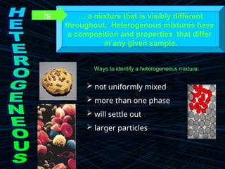 Matter Classified.hshshdhdhhdhdhdhdhdhppt | PPT