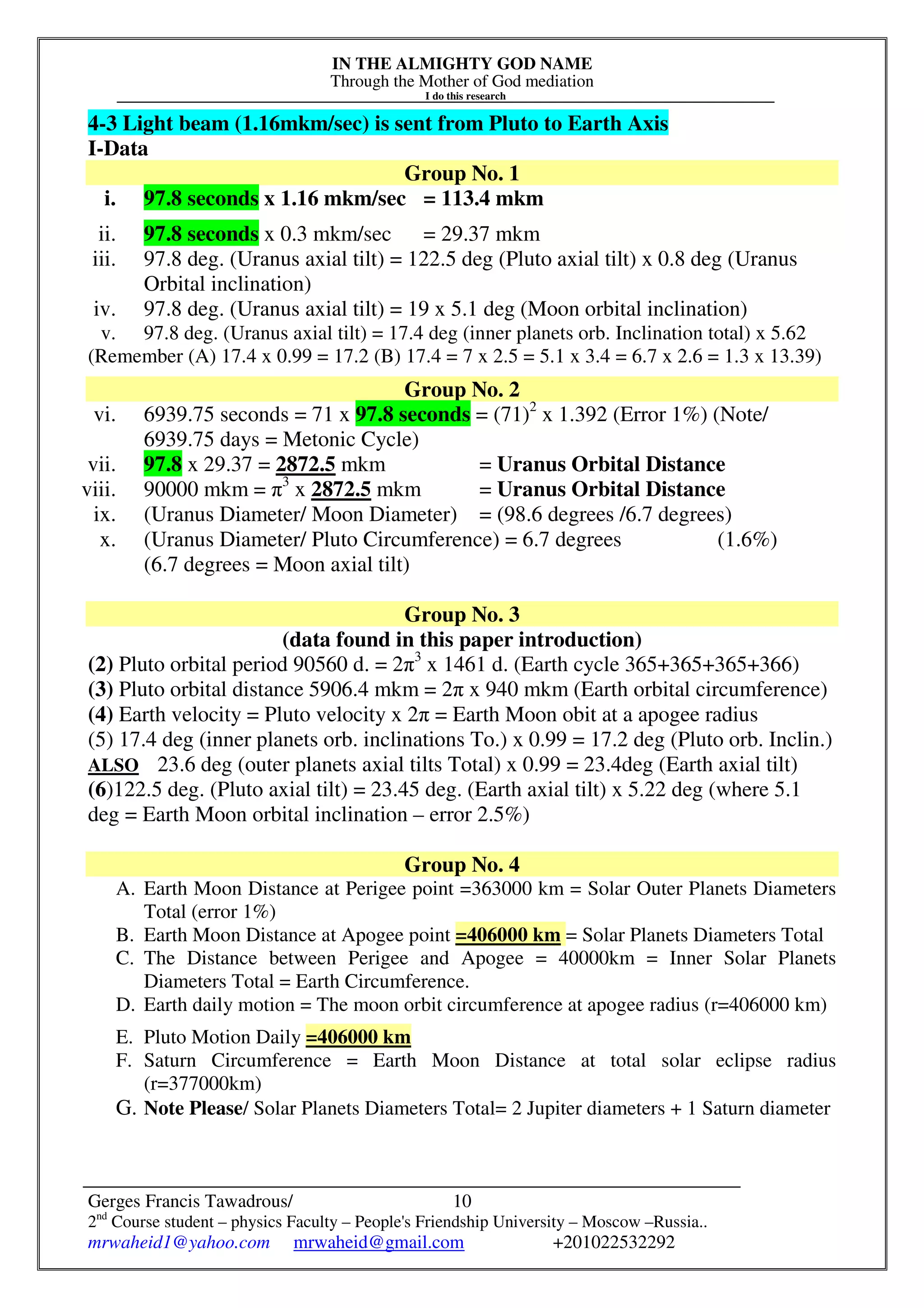Matter creation principle (part iii) | PDF