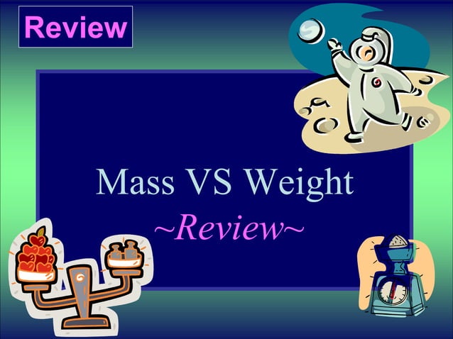 Matter Energy Unit Test Rview 2014 | PPT