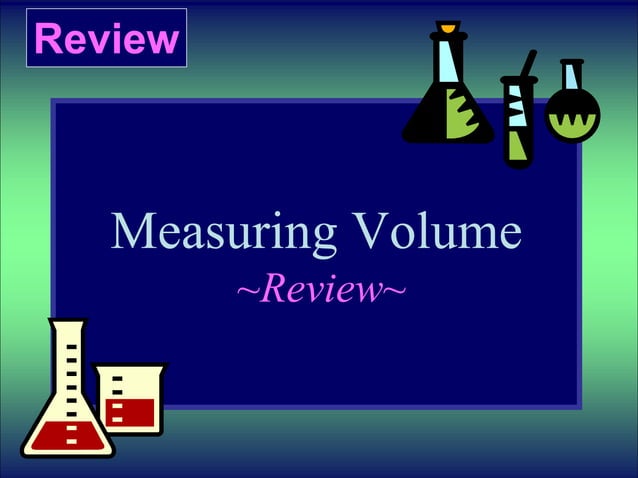 Matter Energy Unit Test Rview 2014 | PPT