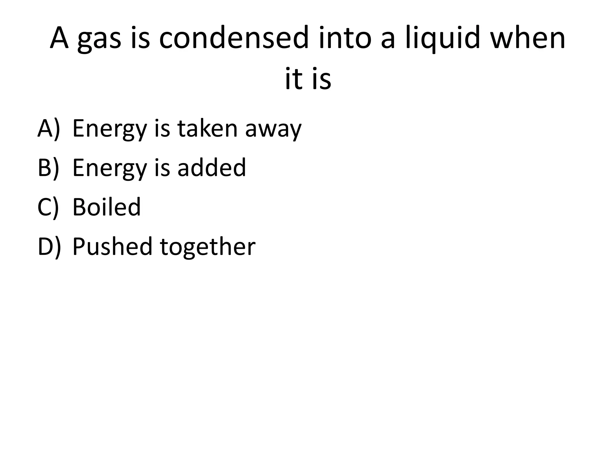 Matter exit ticket | PPTX