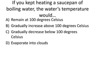 Matter exit ticket | PPTX
