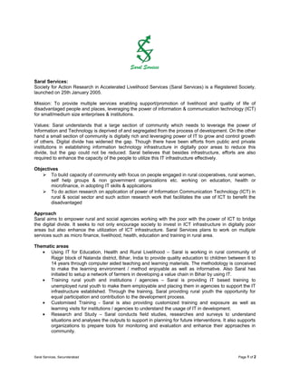 Matter for saral's diary | PDF