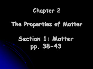 Matter G7.ppt