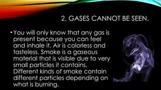 MATTER IN GASEOUS FORM SCIENCE 3 2ND QUARTER .pptx