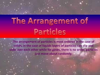 Matter in our surroundings | PPT