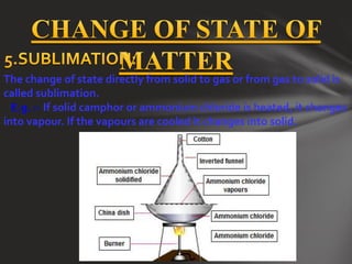 Matter In Our Surroundings | PPTX