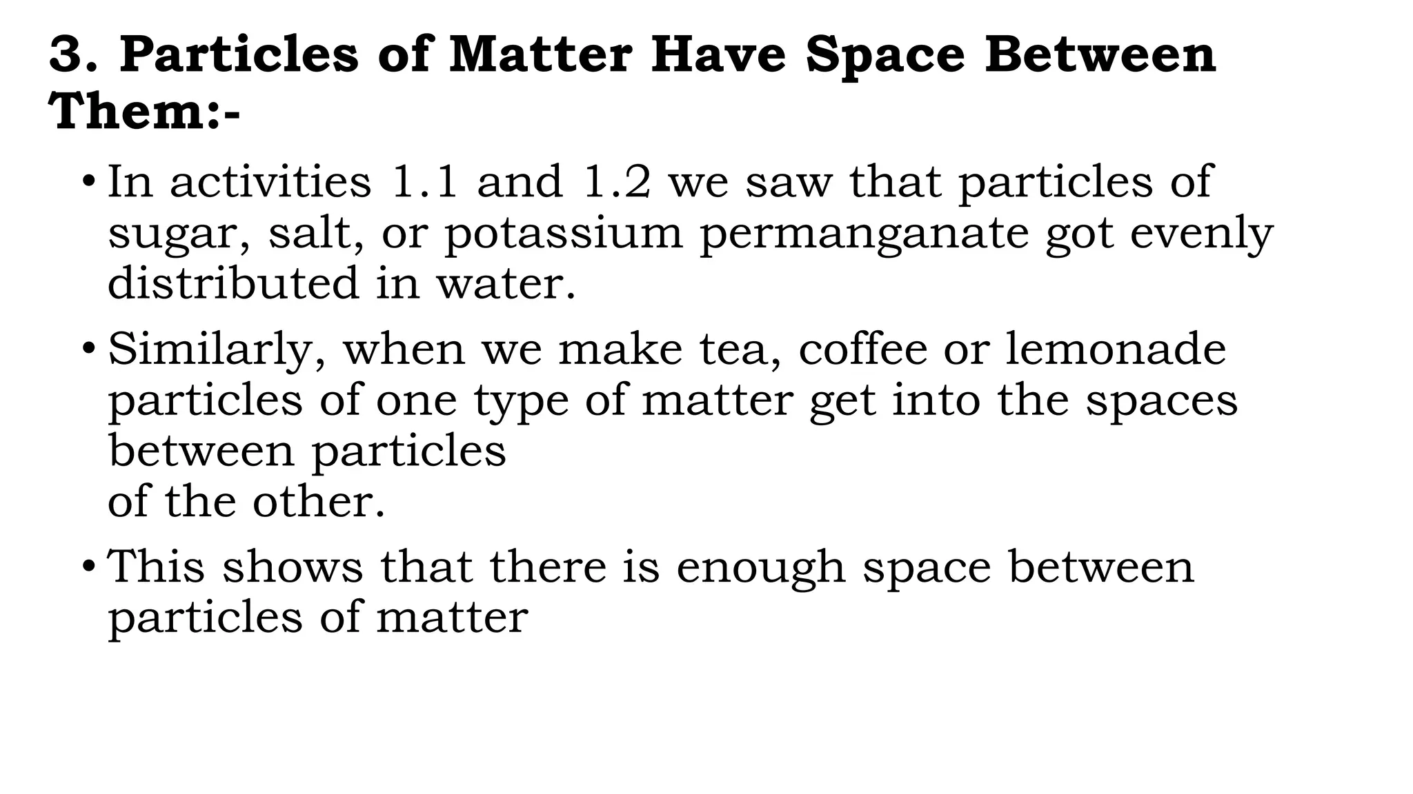 Matter in our Surroundings || Class 9 || NCERT | PPTX