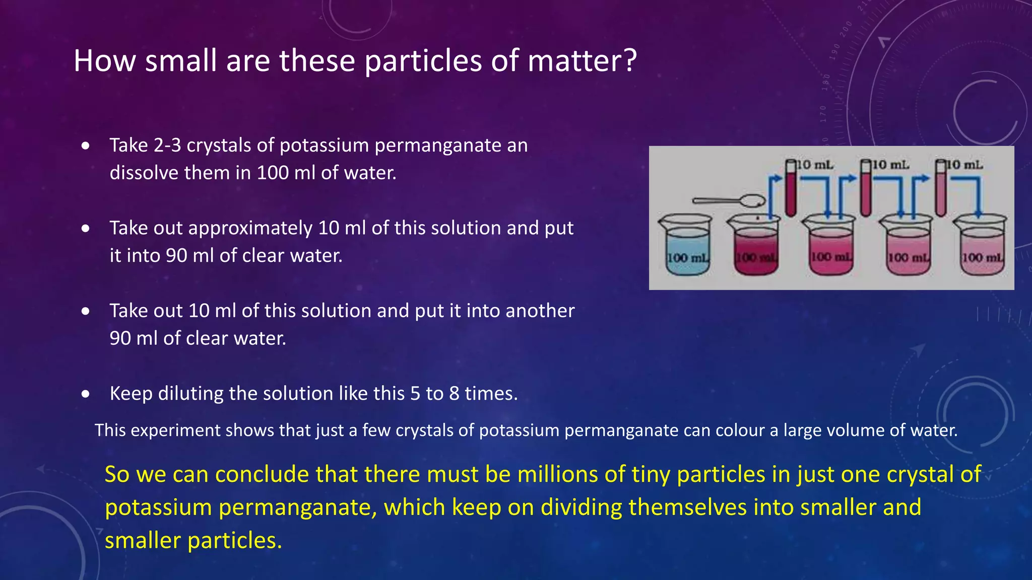Matter in our surroundings | PPTX