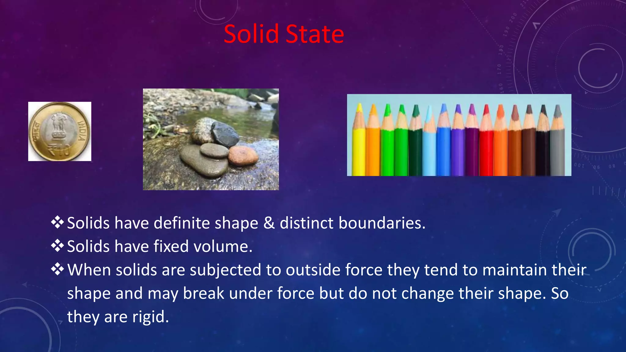 Matter in our surroundings | PPTX