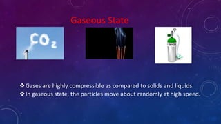 Matter in our surroundings | PPTX