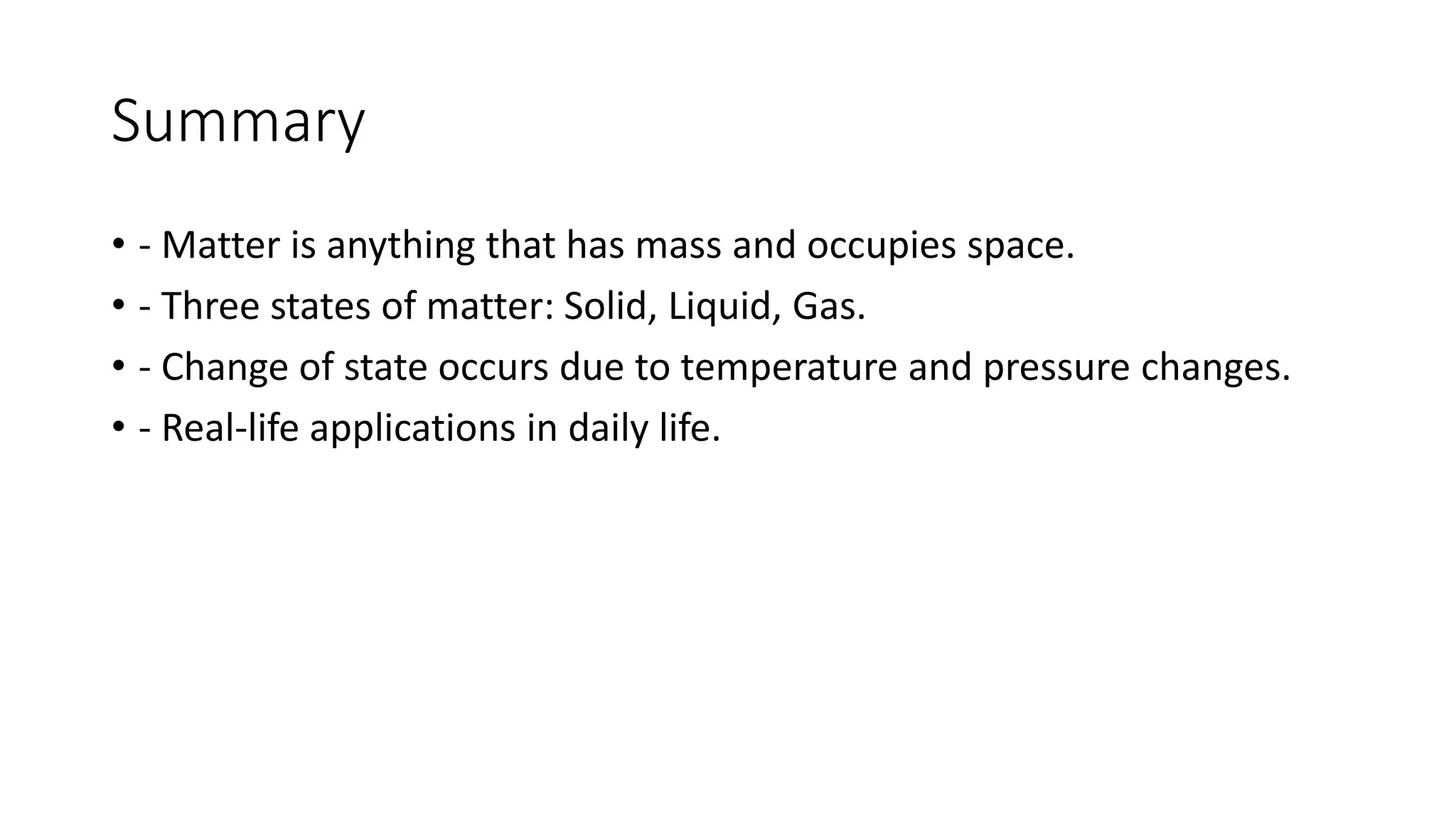 Matter in Our Surroundings.pptx chemistry | PPT