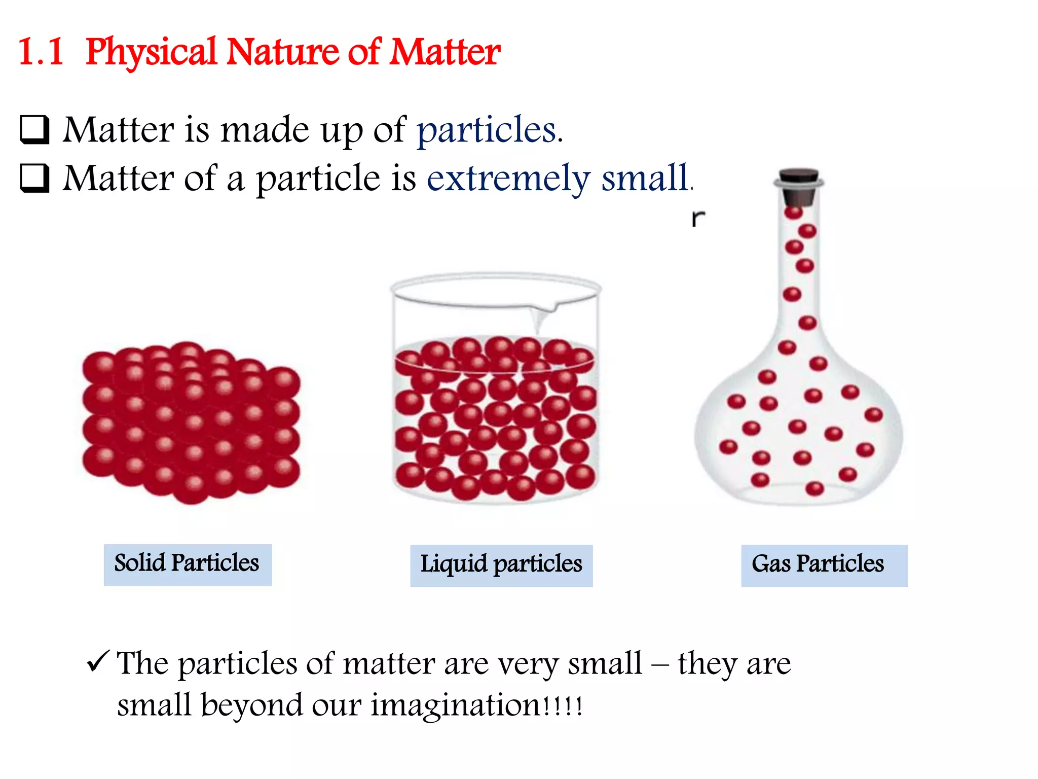 Matter in our surroundings class ix chapter1 | PPTX
