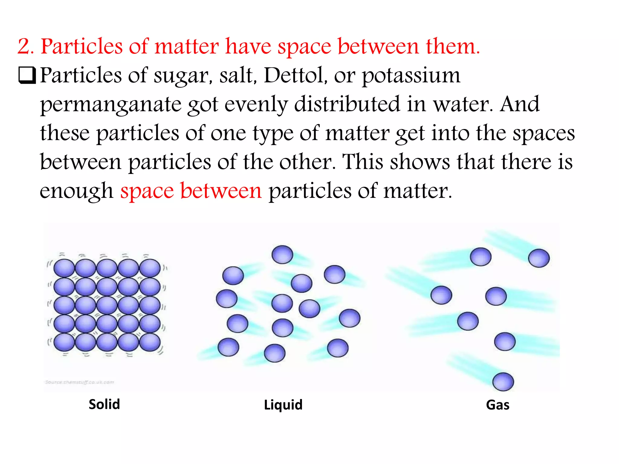 Matter in our surroundings class ix chapter1 | PPTX