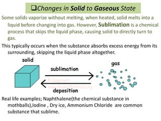Matter & its composition | PPTX