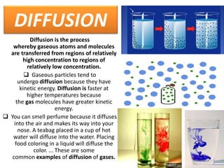 Matter & its composition 2 | PPT