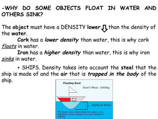 Matter & its properties. adapted from david mingarro | PPT | Chemistry ...