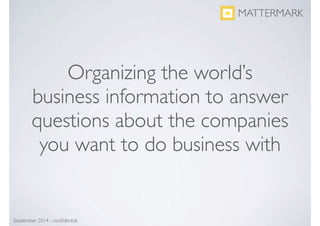 Mattermark Pitch Deck.pdf