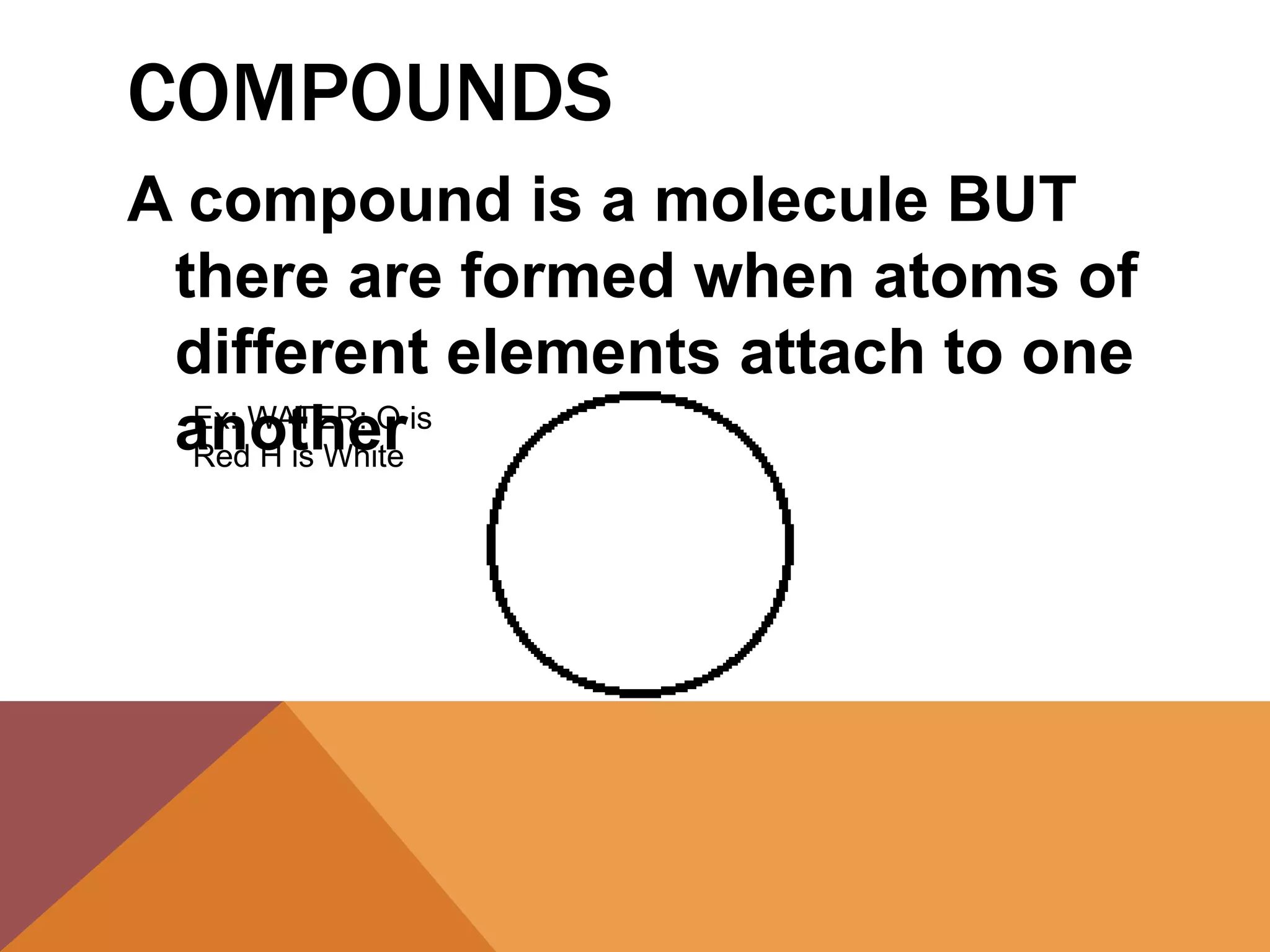 Matter matters | PPTX | Chemistry | Science