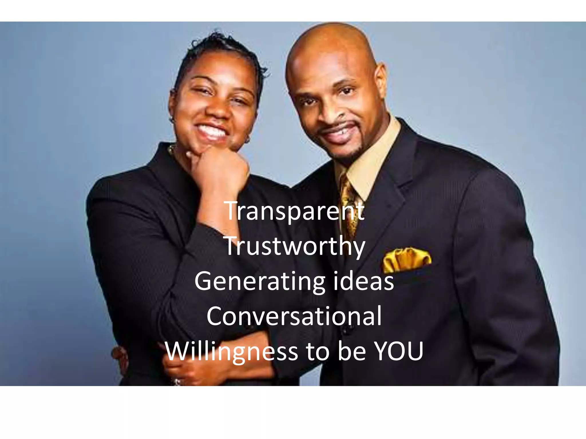 Matterness - Making People Matter | PPTX | Social Networking | Internet