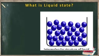 Matter of our surrounding | states of matter | solid | Liquid | Gas ...