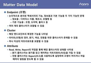 Matter, open source connectivity standard for smart home and io t 2021. ...