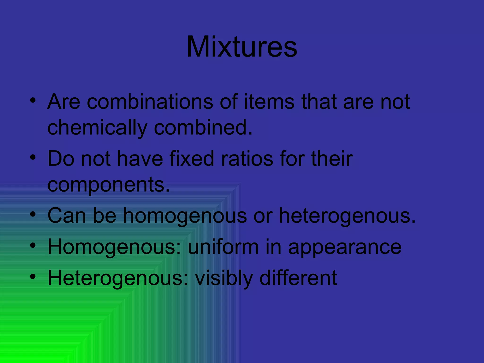 Matter, part 1 atoms, elements | PPT | Chemistry | Science