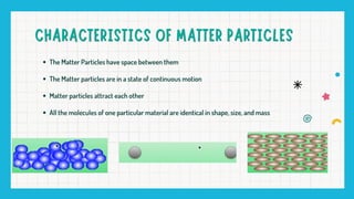 Matter Physics ICSE class 6 - detailed.pdf