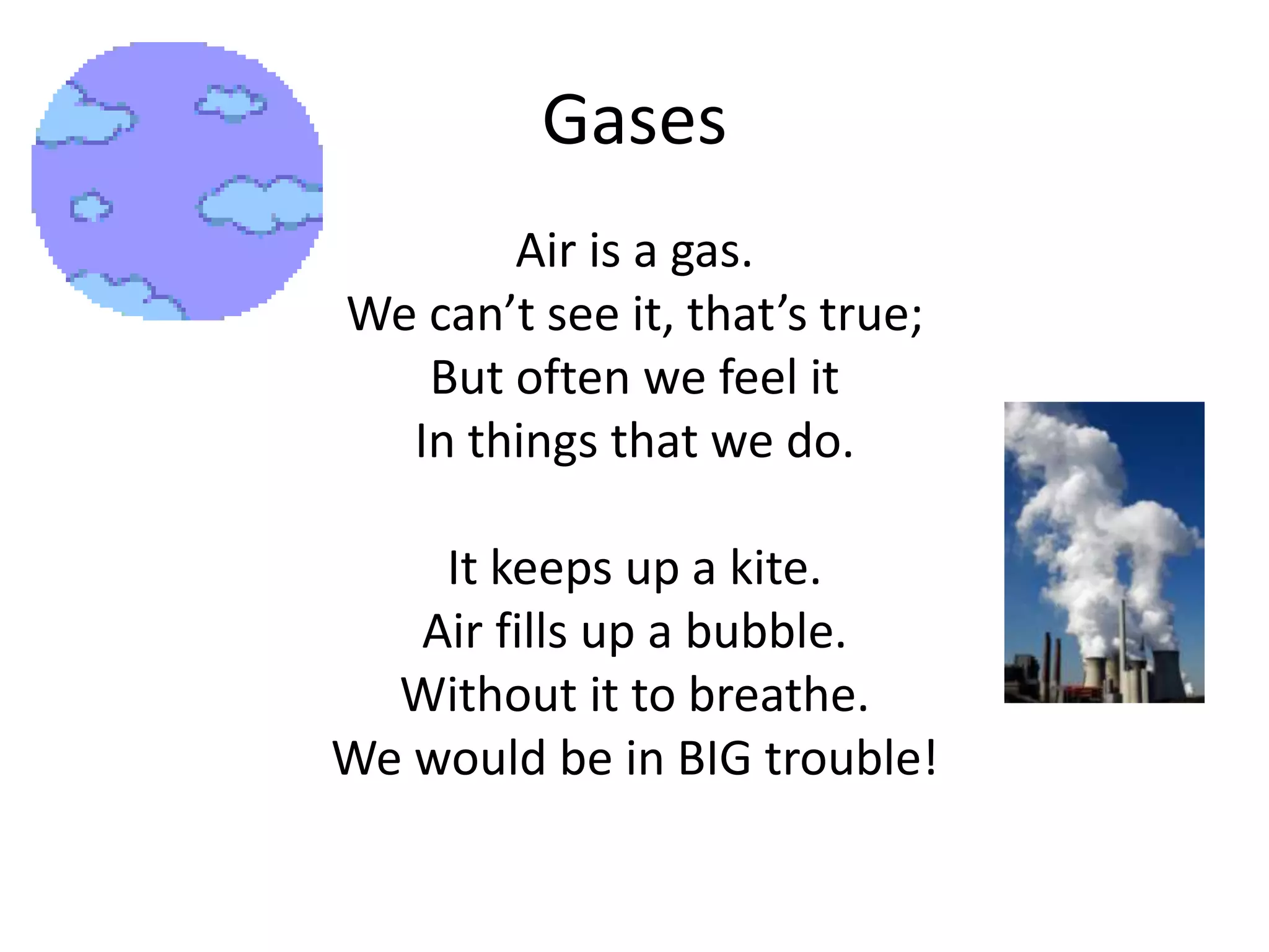 Matter poems | PPT | Free Download