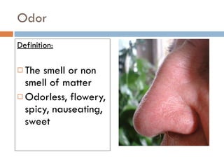 Matter Properties And Changes | PPT