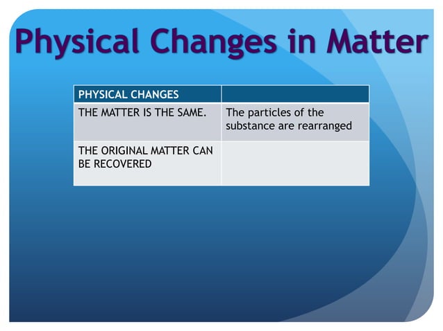 MatterPropertiesandChangesCompleteUNITthGrade.ppt