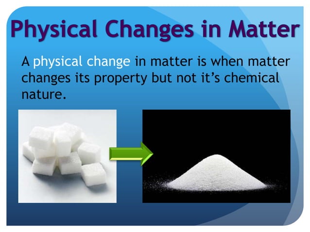 MatterPropertiesandChangesCompleteUNITthGrade (2).ppt | Chemistry | Science