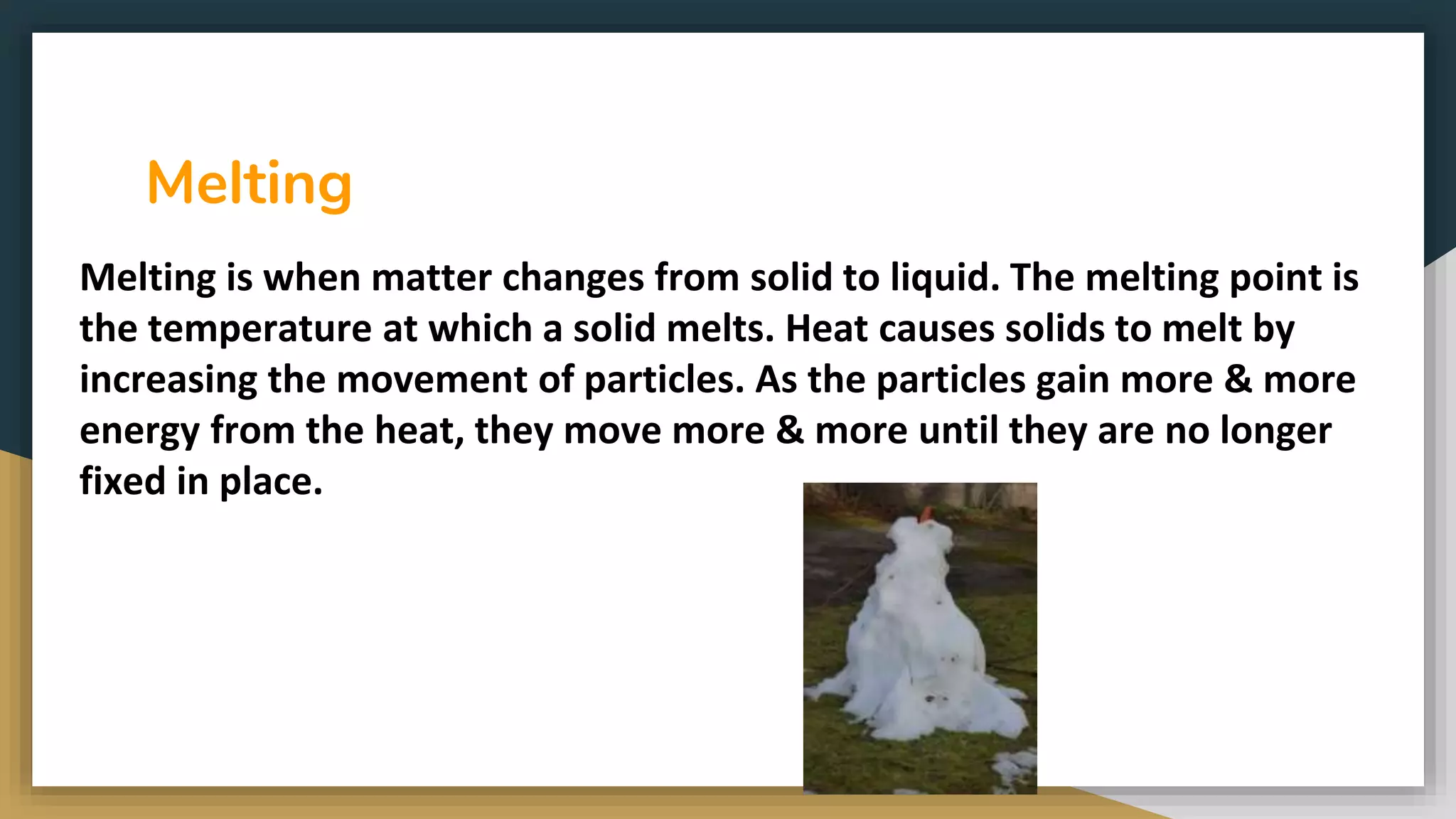 Matter, Properties, & Phases | PPTX