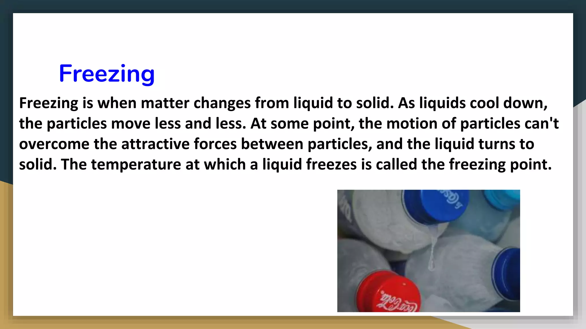 Matter, Properties, & Phases | PPTX