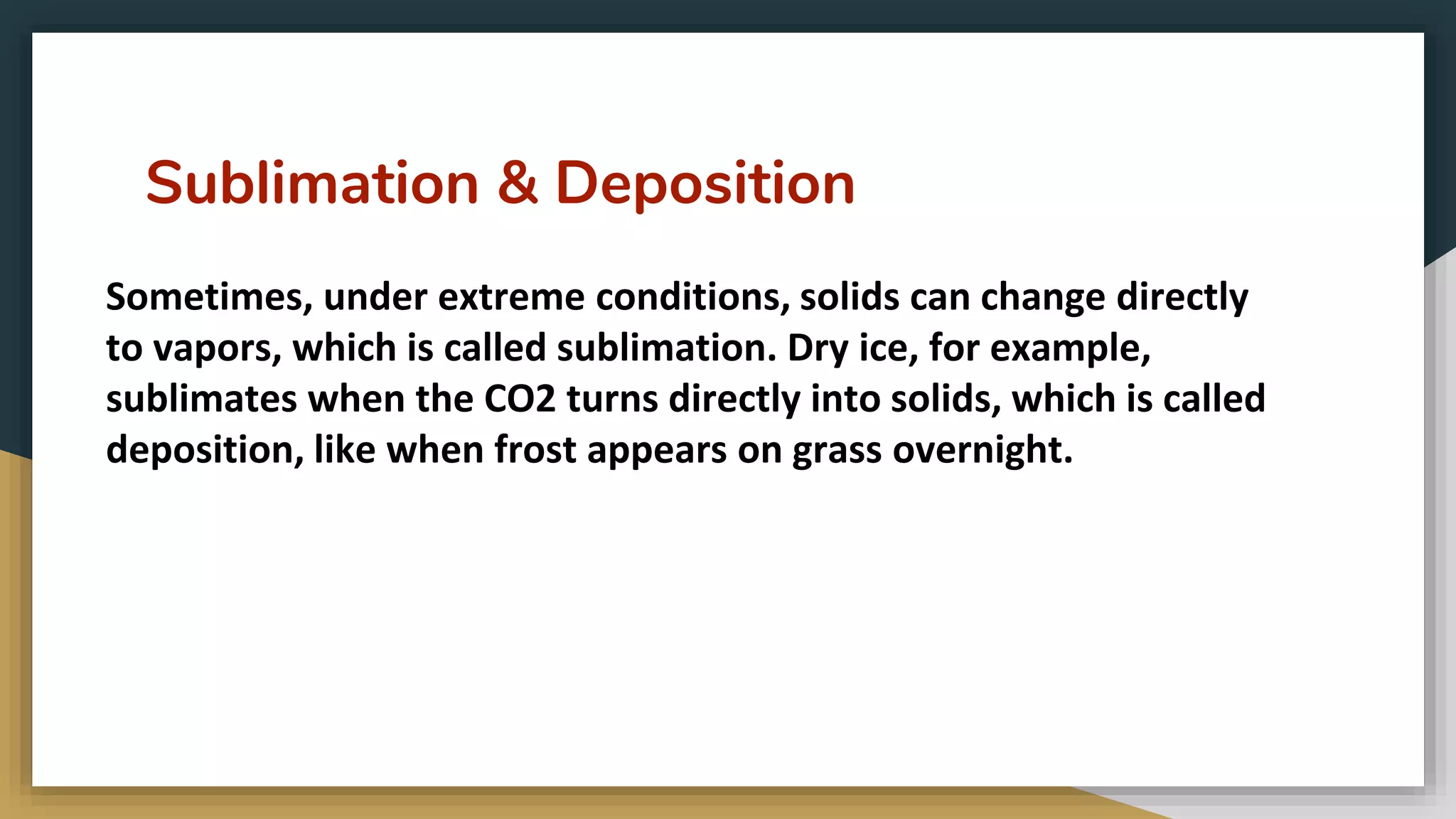 Matter, Properties, & Phases | PPTX