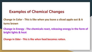 Matter, Properties, & Phases | PPTX