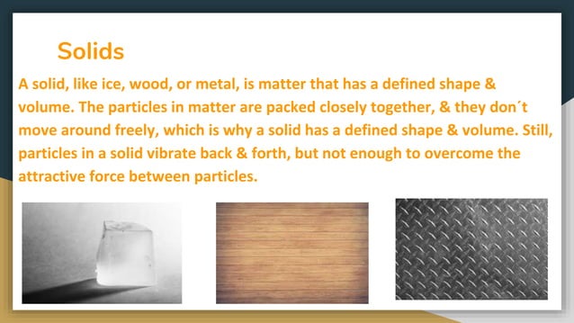 Matter, Properties, & Phases | PPTX