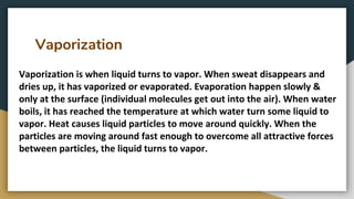 Matter, Properties, & Phases | PPTX