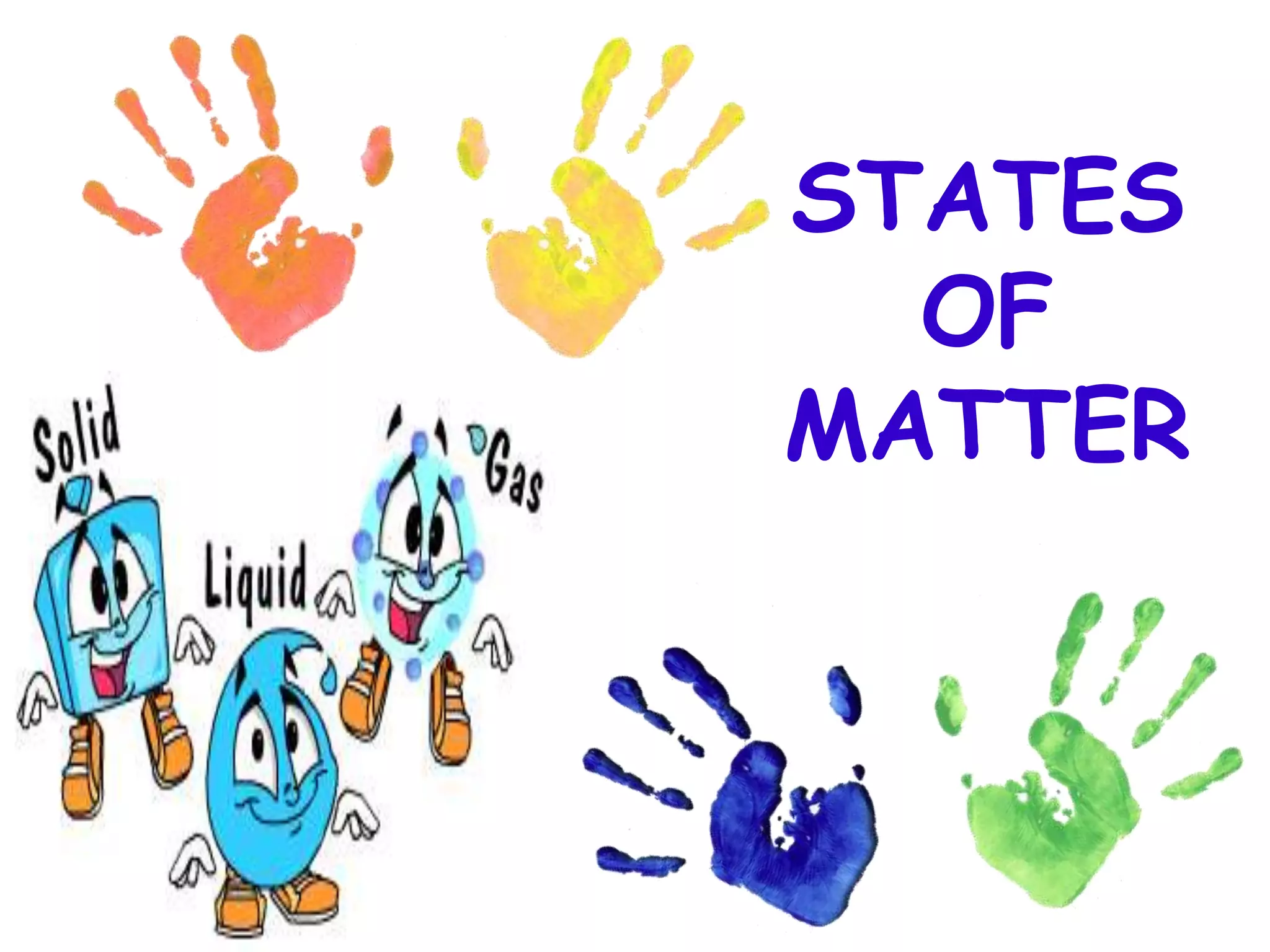 States of Matter | PPTX