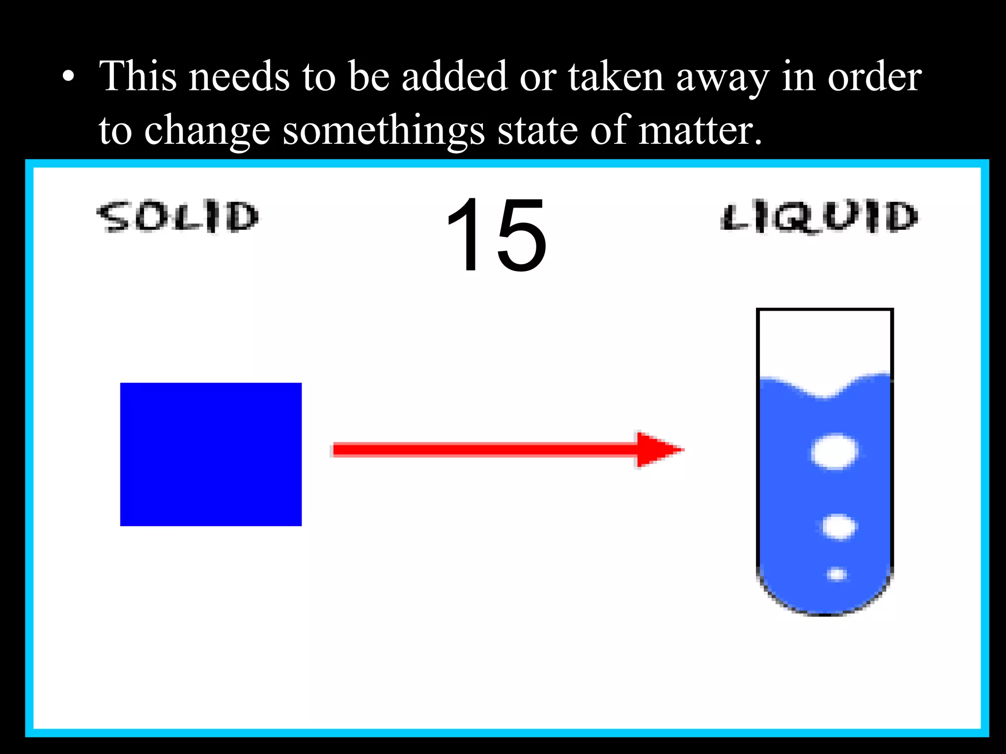 States of Matter, Physical and Chemical change PowerPoint Quiz Game ...