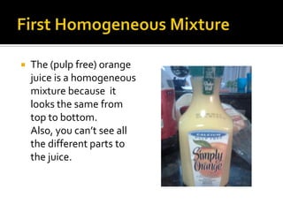 Matter Scavenger Hunt | PPTX | Chemistry | Science